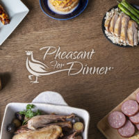 Pheasant Under Glass Recipe | Pheasant for Dinner