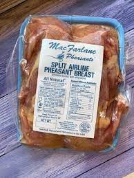 Shop Pheasant Meat From Pheasant For Dinner - MacFarlane Pheasants