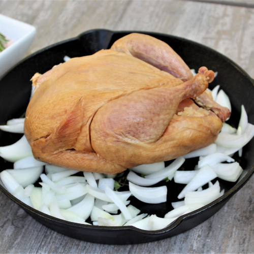 Hickory Smoked Pheasant | Pheasant for Dinner