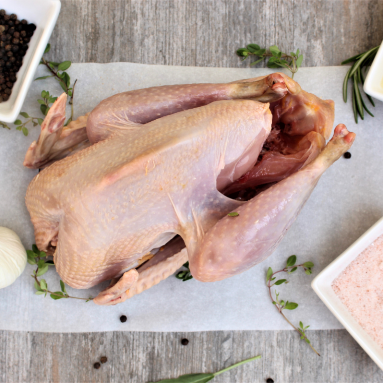 Whole Pheasant | Pheasant for Dinner