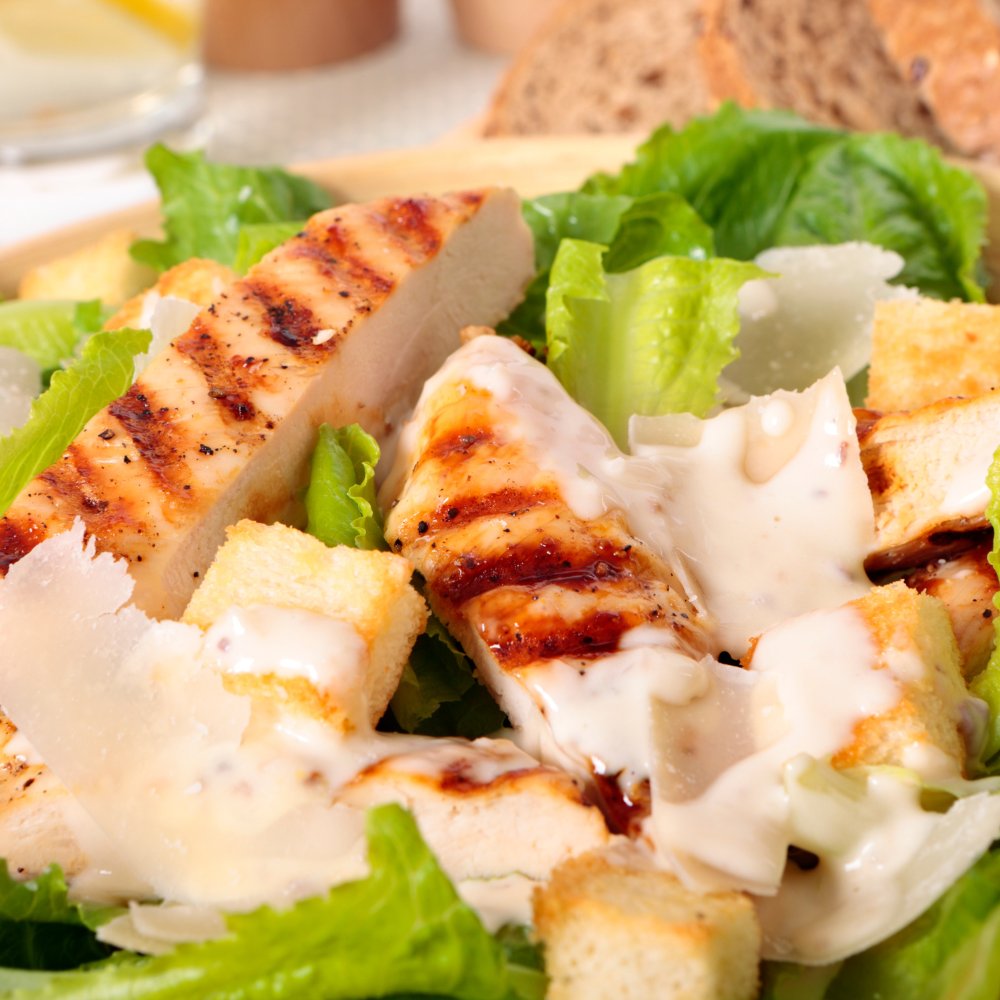 Sherried Pheasant and Raspberry Salad Recipe