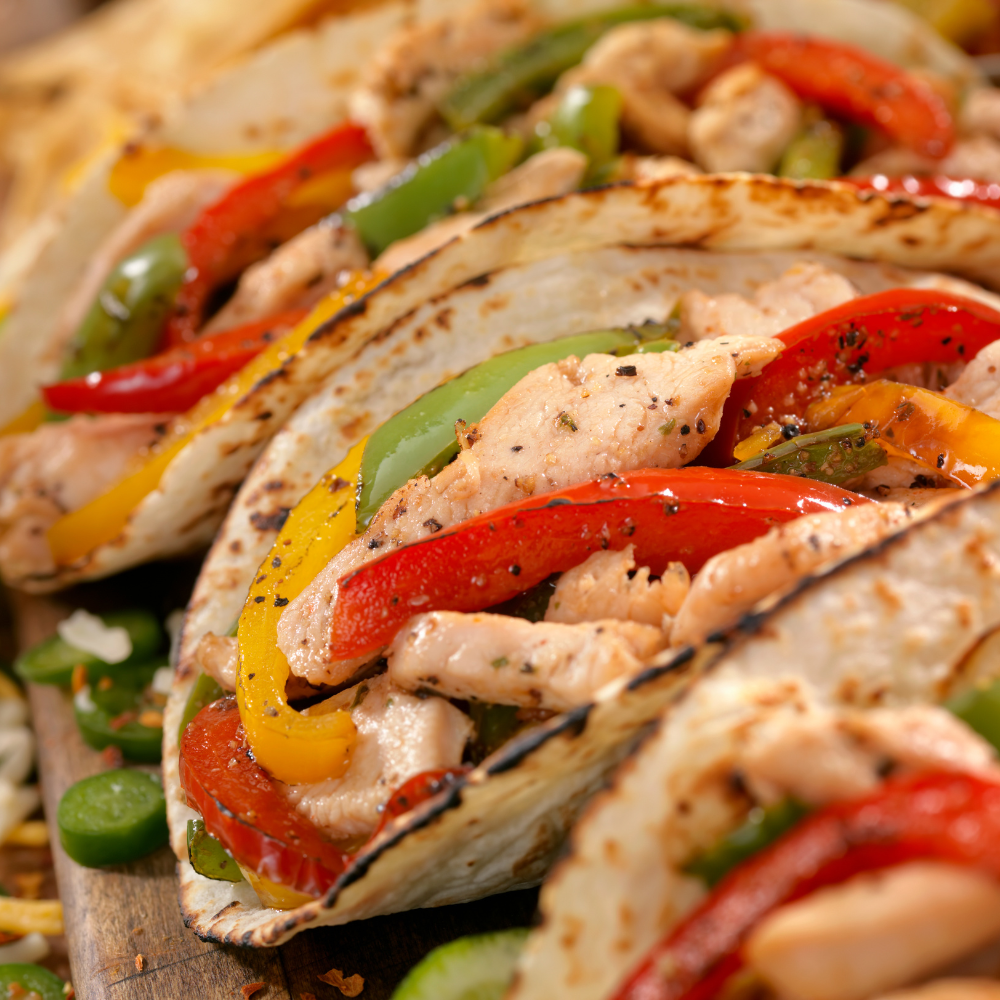 Pheasant Fajita | Pheasant for Dinner